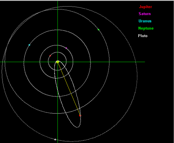 Did you know that comets spend most of their lives far away from the ...